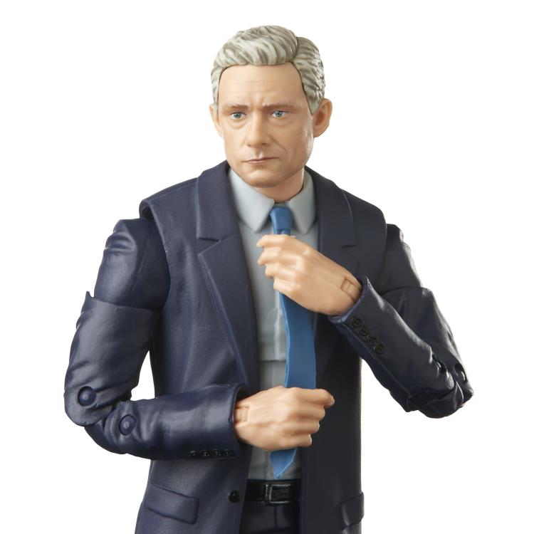 Wakanda Forever Marvel Legends Everett Ross — TOY STLKR