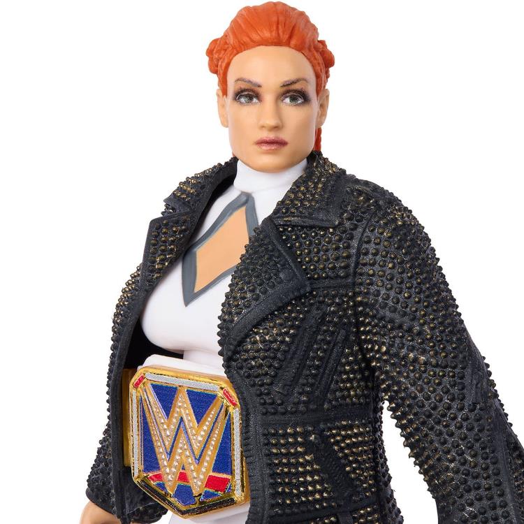 WWE Elite Series 100 Becky Lynch — TOY STLKR