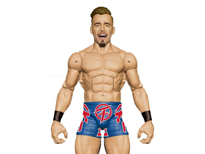 WWE Elite Collection Series 102 Austin Theory — TOY STLKR WWE Elite Collection Series 102 Austin Theory — TOY STLKR