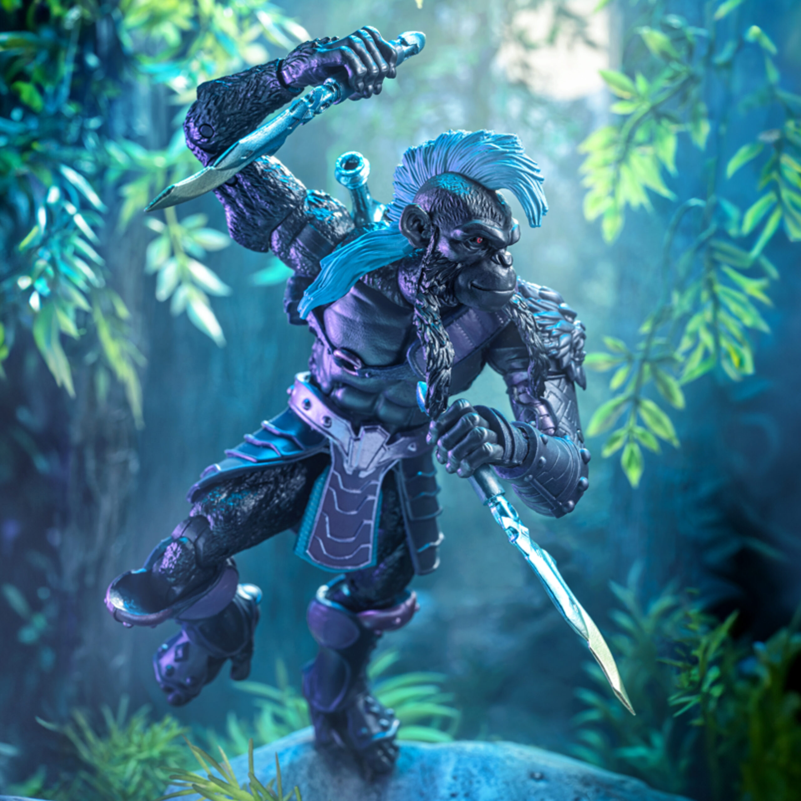 Animal Warriors of the Kingdom PRIMAL: SPERO’S BLIGHT — TOY STLKR