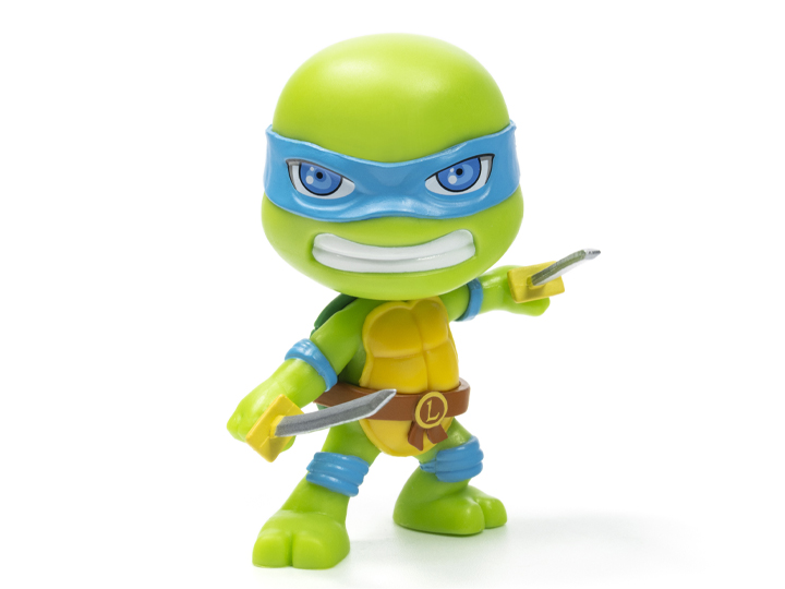 Teenage Mutant Ninja Turtles CheeBee Leonardo Figure — TOY STLKR