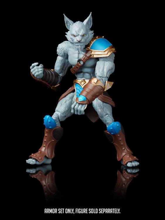 AWOK LOOT CHEST - FERALIST GEAR: ARMOR SET — TOY STLKR