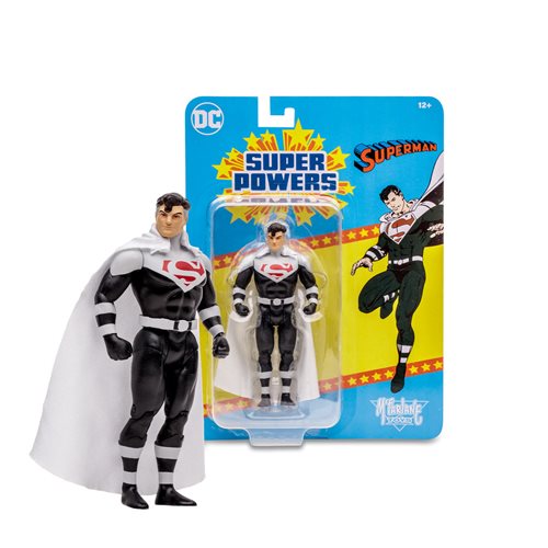 DC Super Powers Wave 6 Lord Superman — TOY STLKR
