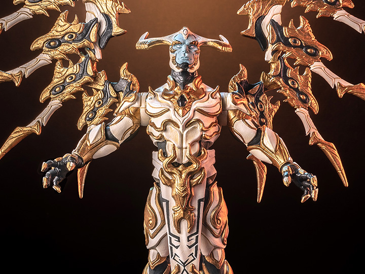 MetaTravelers: Legendari Eternal Guard Action Figure — TOY STLKR