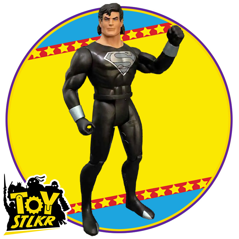 DC Super Powers Wave 10 Superman – Return of Superman (chase) (card not ...