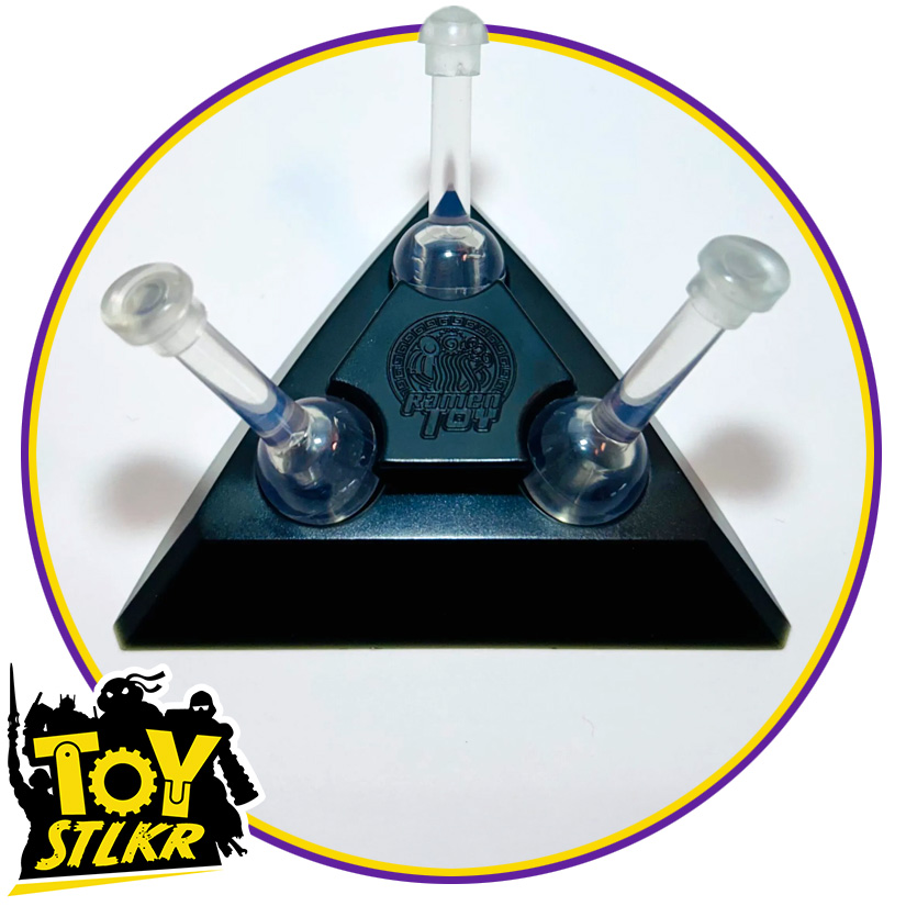DISPLAY/FLIGHT STAND — TOY STLKR