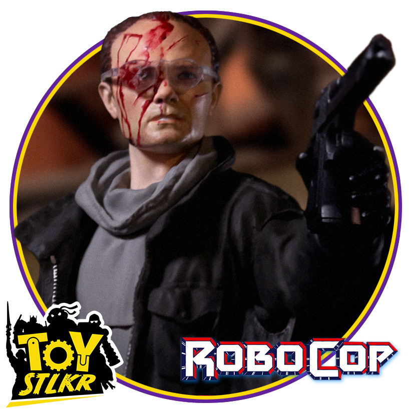 RoboCop Villains of Old Detroit – Clarence Boddicker — TOY STLKR