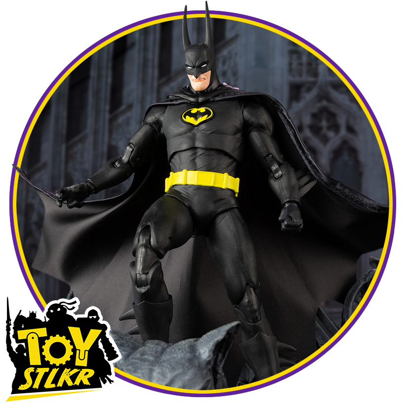 DC Multiverse Batman Wave 4 Batman Troika — TOY STLKR